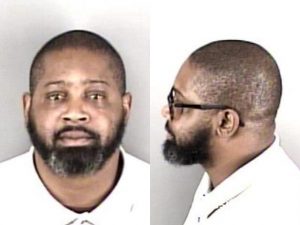 SANDERS CARLOS DEMETRIUS 02/09/2024 - Gaston County Mugshots Zone