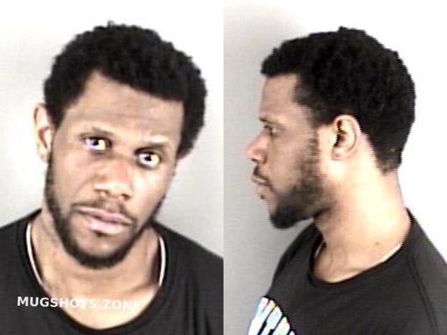 BROWN DONNELL CHRISTOPHER 02/11/2024 - Gaston County Mugshots Zone