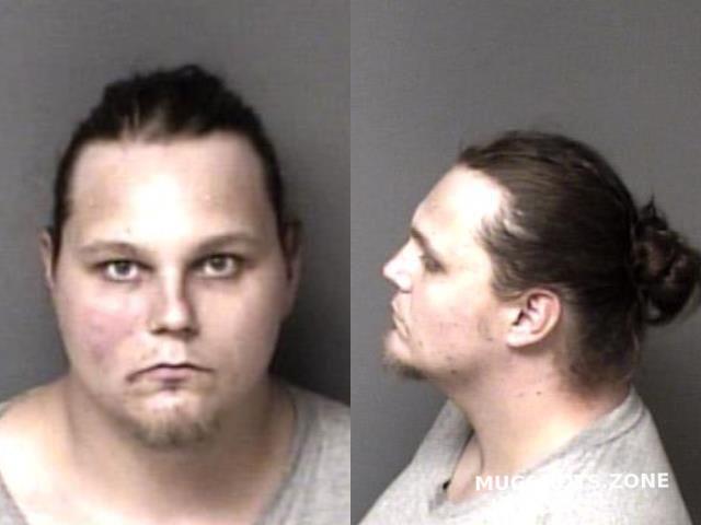 BRYON MITCHELL IAN 02/12/2024 - Gaston County Mugshots Zone