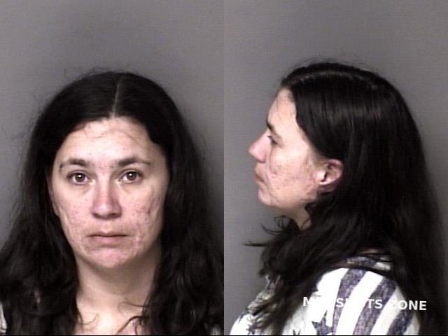 LYNCH KATRINA ANNETTE 02/13/2024 - Gaston County Mugshots Zone