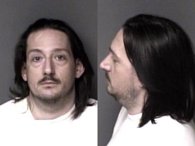 FUNDERBURK BRET SCOTT 02/13/2024 - Gaston County Mugshots Zone