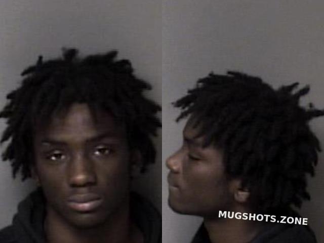 WILSON ELIJAH MORGAN 02/13/2024 - Gaston County Mugshots Zone