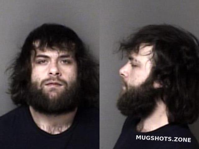 WELCH DUSTIN RAY 02/16/2024 - Gaston County Mugshots Zone