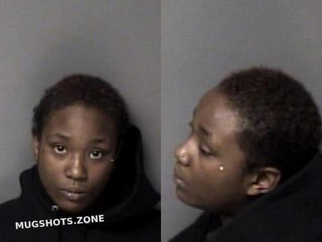 SMITH MARKAYLA OMARIEA 02/17/2024 - Gaston County Mugshots Zone