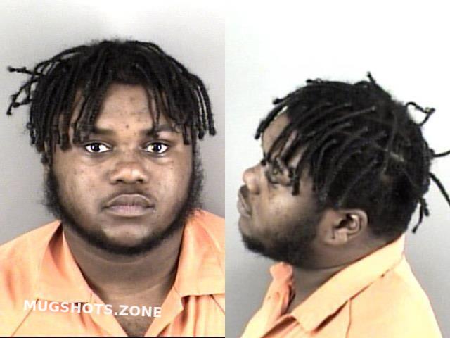 HARDEN KAMERON IZAIAR 02/19/2024 - Gaston County Mugshots Zone