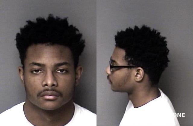 DUDLEY TYRIN DESHAWN 02/19/2024 - Gaston County Mugshots Zone