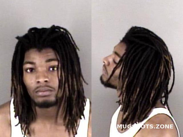 MCCOY DEMARIO JAHEEM 02/20/2024 - Gaston County Mugshots Zone