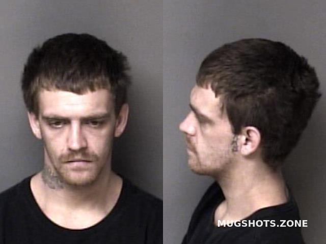 RHYNE ROBERT LABAN 02/22/2024 - Gaston County Mugshots Zone