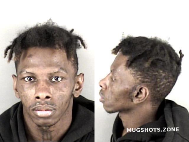 WORTHY JOSHUA LASHA 02/22/2024 - Gaston County Mugshots Zone