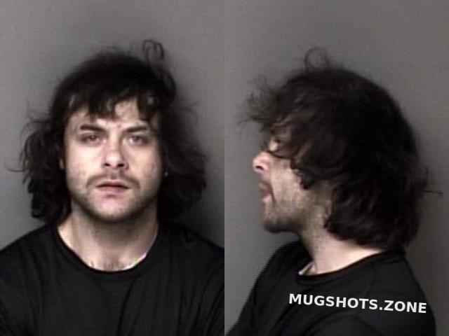 WELCH DUSTIN RAY 02/23/2024 - Gaston County Mugshots Zone