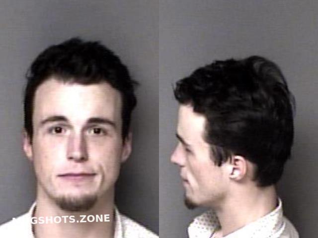 PEEK JACOB SCOTT 02/25/2024 - Gaston County Mugshots Zone