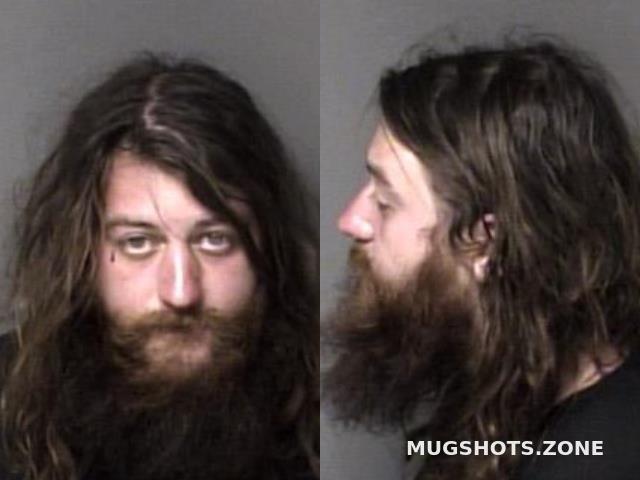 DAVIS ANTHONY LUKE 02/25/2024 - Gaston County Mugshots Zone
