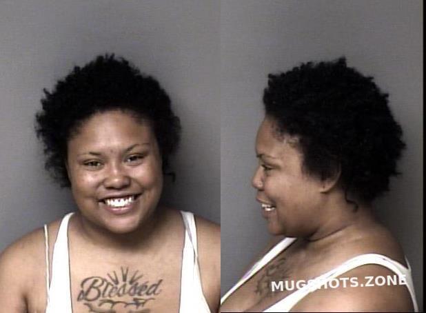 CURRENCE MARIESHA CHERISH 02/27/2024 - Gaston County Mugshots Zone