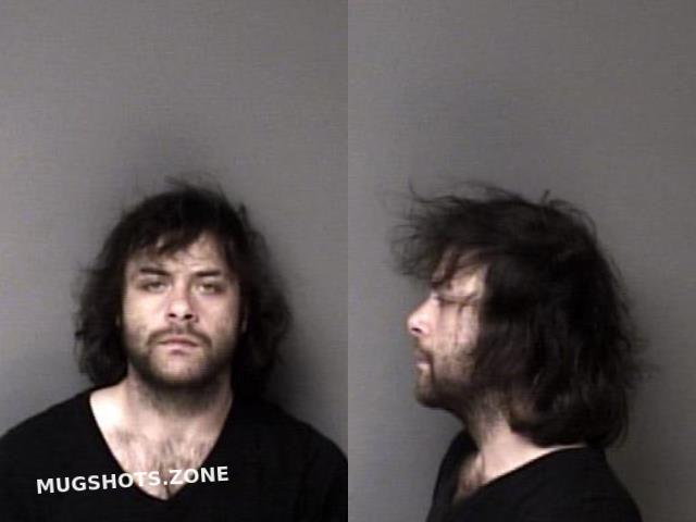 WELCH DUSTIN RAY 03/01/2024 - Gaston County Mugshots Zone