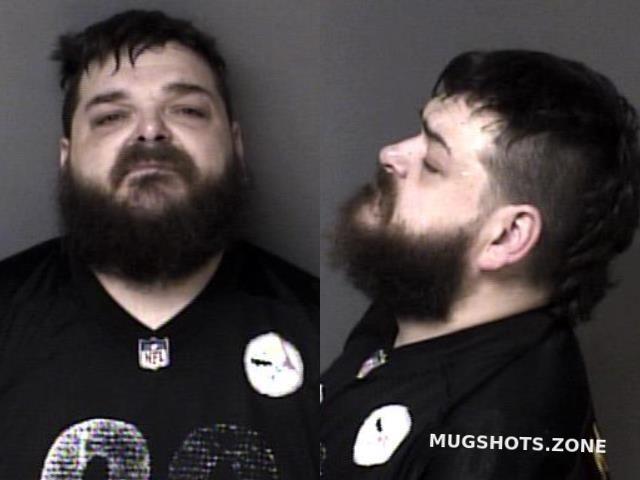 FIDLER STEVEN TODD 03/01/2024 - Gaston County Mugshots Zone