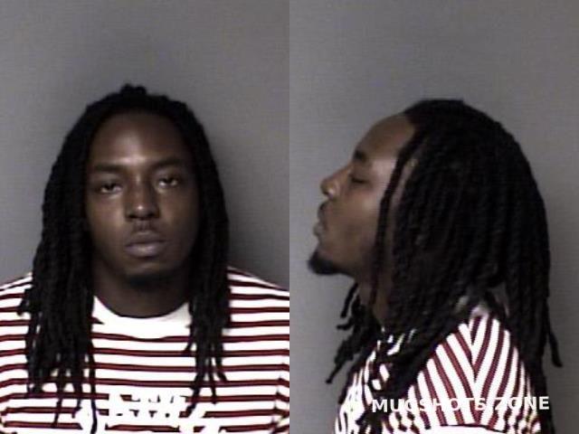 MCDOWELL ISAIAH AMHOD 03/06/2024 - Gaston County Mugshots Zone