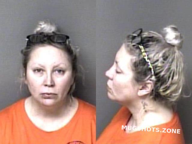 SIMMONS ELIZABETH MICHELLE 03/06/2024 - Gaston County Mugshots Zone