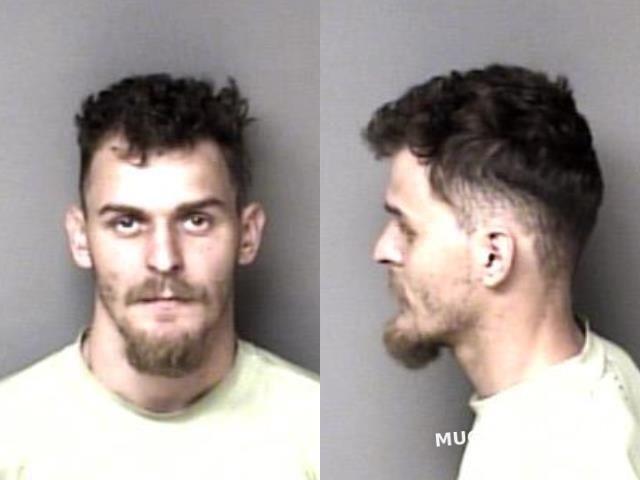 PRICE NATHAN DAVID RAY 03/12/2024 - Gaston County Mugshots Zone