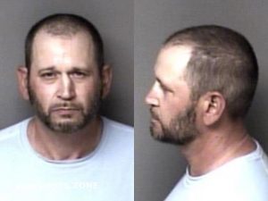 CLARK KEVIN SHANE 03/14/2024 - Gaston County Mugshots Zone