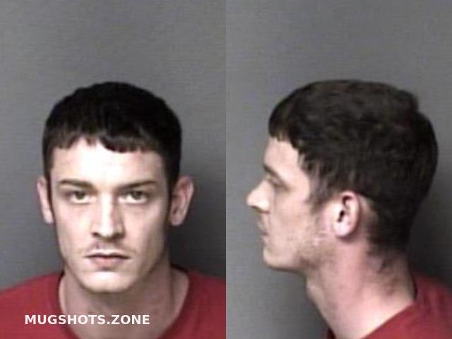 HENSELER KURTIS RYAN 03/14/2024 - Gaston County Mugshots Zone