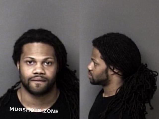 MOON MONCRE TYRAE 03/15/2024 - Gaston County Mugshots Zone
