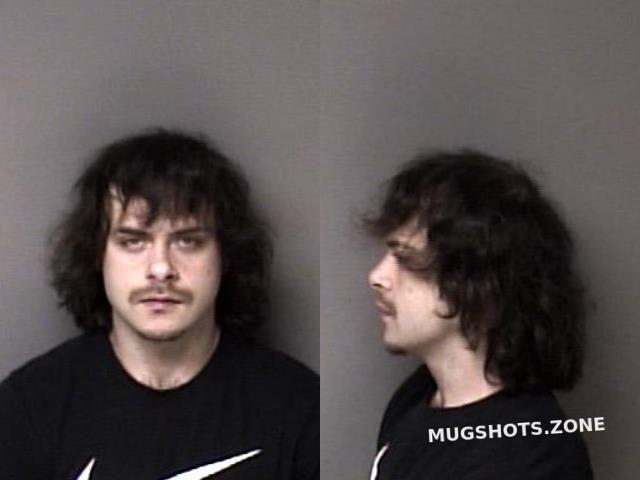 WELCH DUSTIN RAY 03/22/2024 - Gaston County Mugshots Zone