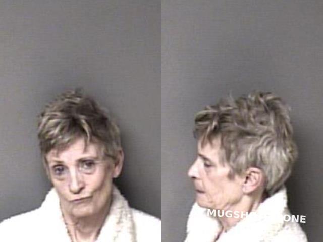 CALDWELL SHERRY JARRELL 03/24/2024 - Gaston County Mugshots Zone