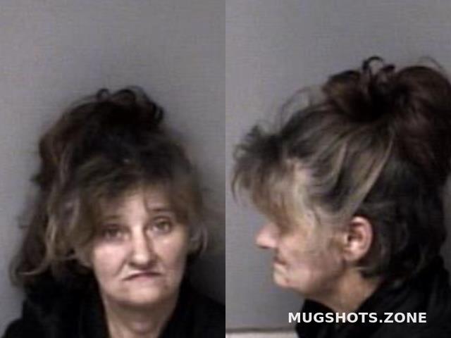 SHEPARD RHONDA ANN 03/26/2024 - Gaston County Mugshots Zone