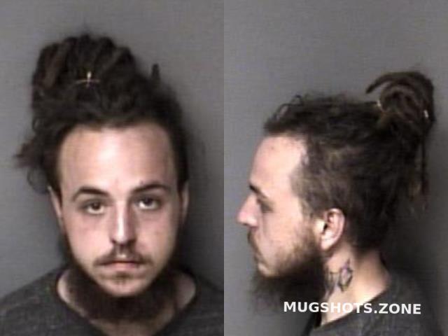 CLARK JAMES COLE 03/29/2024 - Gaston County Mugshots Zone