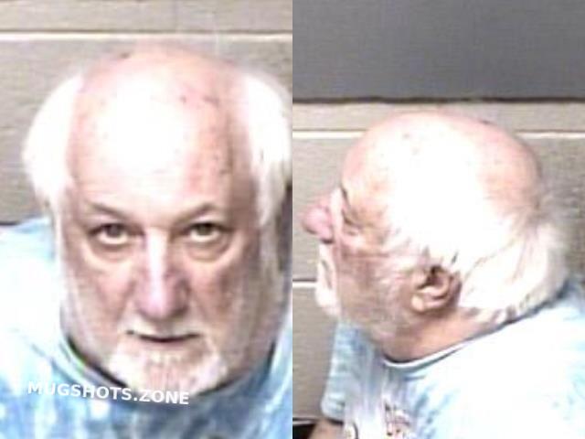 ALLEN KENNETH WAYNE 04/03/2024 - Gaston County Mugshots Zone