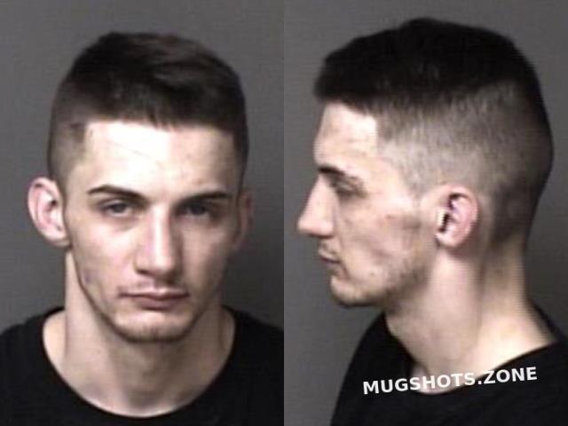 BRIDGES MICHAEL STORM 04/04/2024 - Gaston County Mugshots Zone