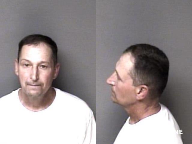 DAVIS JASON BRIAN 04/07/2024 - Gaston County Mugshots Zone