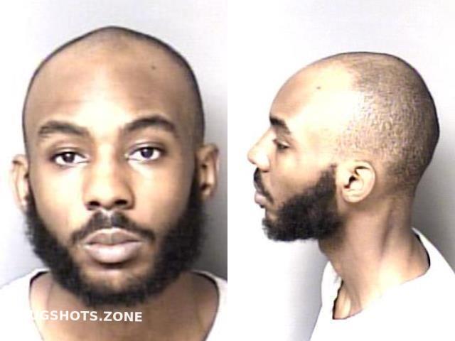 HINTON KIEL BREON 04/09/2024 - Gaston County Mugshots Zone