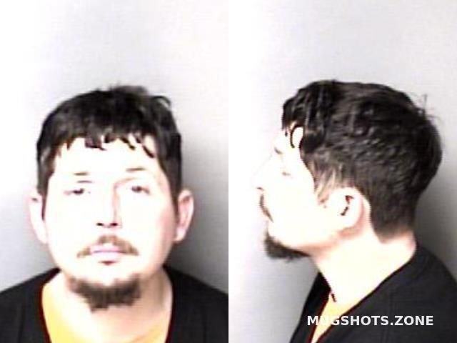 NICHOLS MATTHEW CARSON 04/10/2024 - Gaston County Mugshots Zone