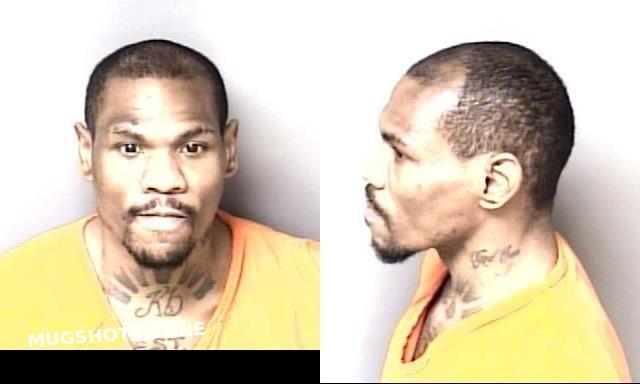 MILLER LATERRION DONTE 04/10/2024 - Gaston County Mugshots Zone