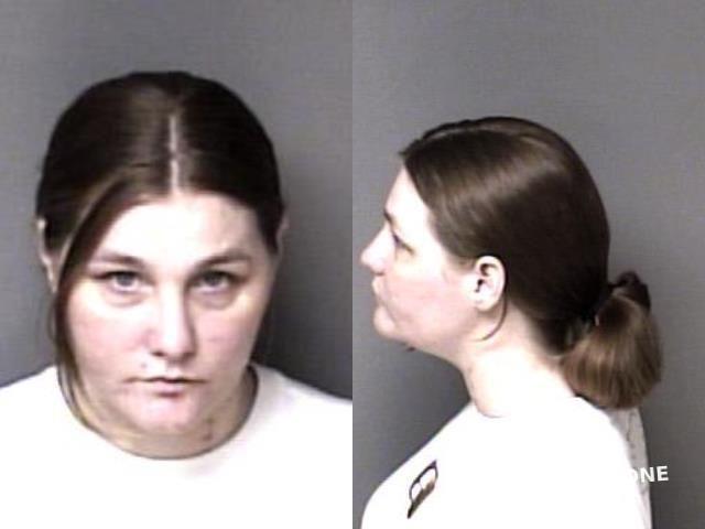 WADE RACHEL DENE 04/12/2024 - Gaston County Mugshots Zone