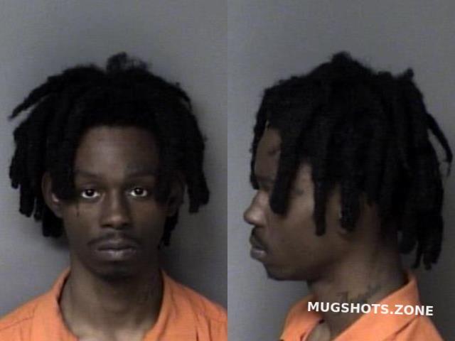 WHITE SHAHEEM MALIK 04/13/2024 - Gaston County Mugshots Zone