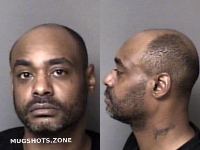HOUSTON ANTHONY TERRELL 04/13/2024 - Gaston County Mugshots Zone