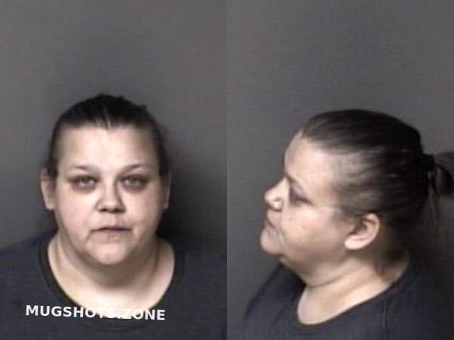 HACKNEY KRISTY ANN 04/14/2024 - Gaston County Mugshots Zone