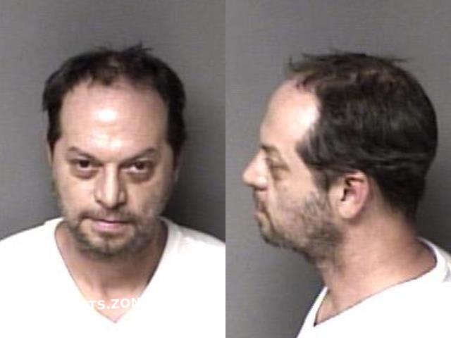 ERVIN BRIAN JASON 04/14/2024 - Gaston County Mugshots Zone