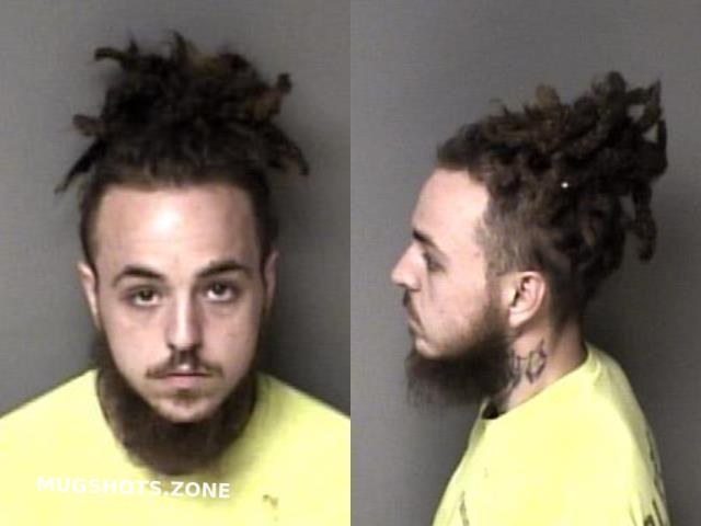 CLARK JAMES COLE 04/16/2024 - Gaston County Mugshots Zone
