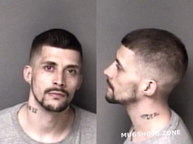 GIBSON ALEX LEE 04/16/2024 - Gaston County Mugshots Zone