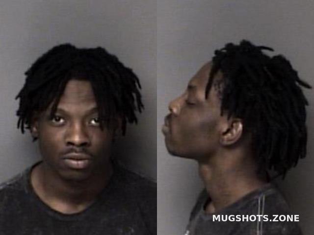 ROBBINS ZION SAMUEL ONEAL 04/17/2024 - Gaston County Mugshots Zone