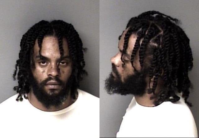 MCLEAN GEOFFREY QUENTIN 04/19/2024 - Gaston County Mugshots Zone