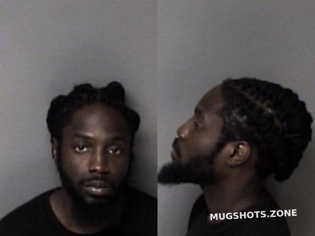 DIXON JEREMIAH TAHWEH 04/20/2024 - Gaston County Mugshots Zone