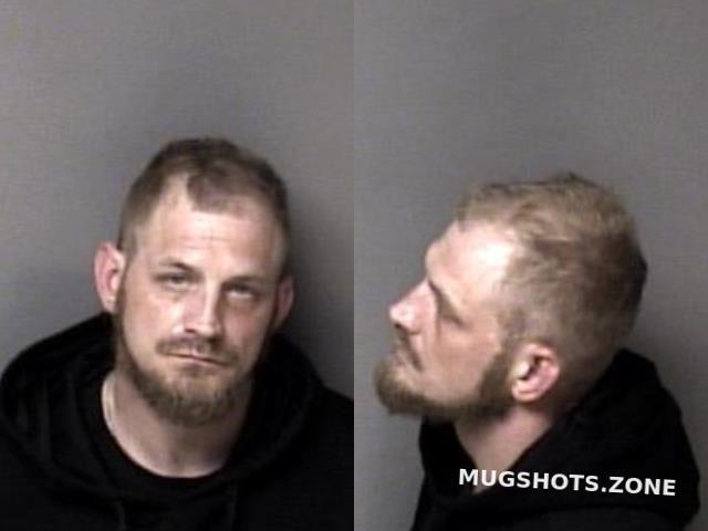 BOST TOMMY WAYNE 04/26/2024 - Gaston County Mugshots Zone