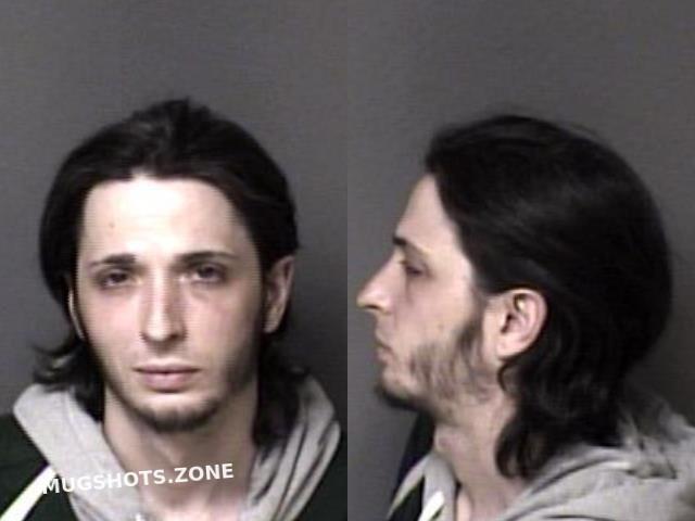 SMOTHERS MATTHEW AARON 04/30/2024 - Gaston County Mugshots Zone