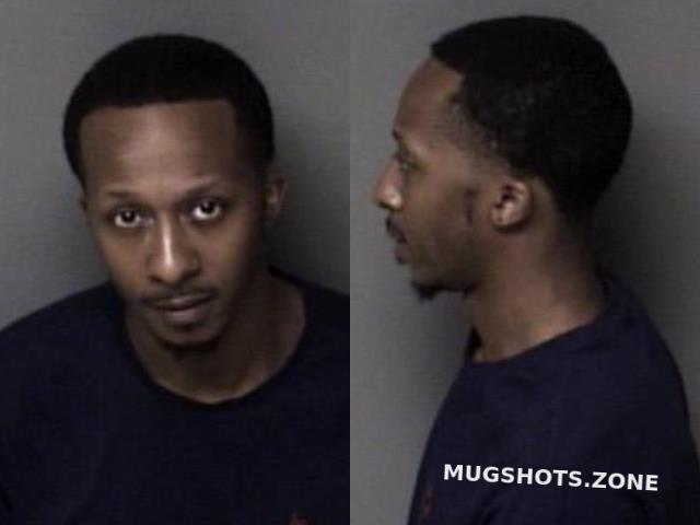 BYRD JOSHUA DAMON 05/02/2024 - Gaston County Mugshots Zone