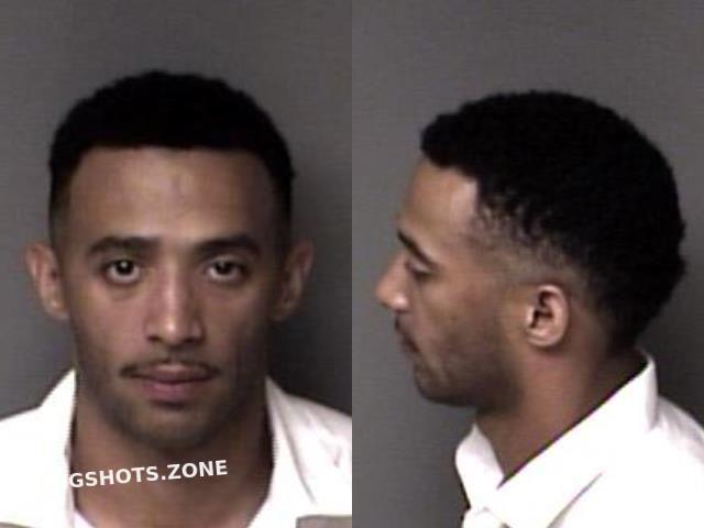 BURGESS JOSH-TAJE DEJON 05/04/2024 - Gaston County Mugshots Zone