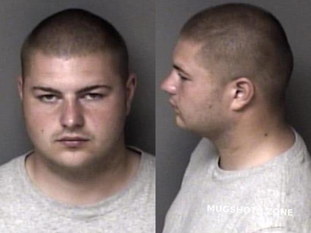 BLAISDELL TRISTIN DAVID 05/06/2024 - Gaston County Mugshots Zone